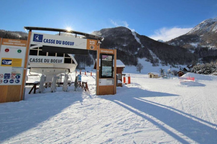 Charming Apartment With Swimming Pool - Serre Chevalier
