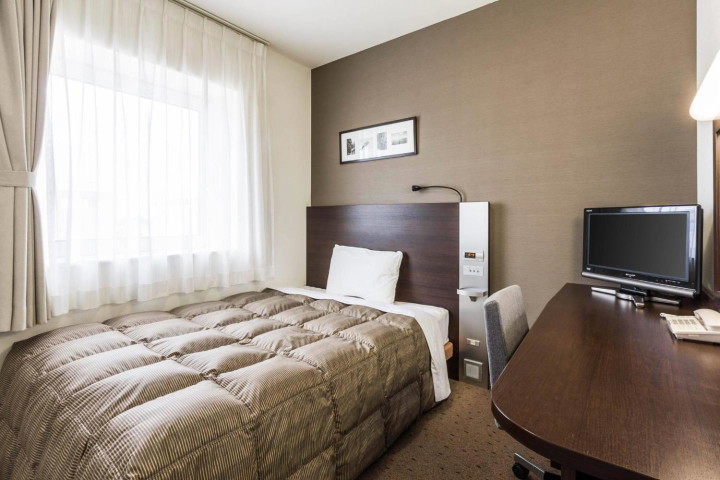 Comfort Hotel Kitami - Kitami