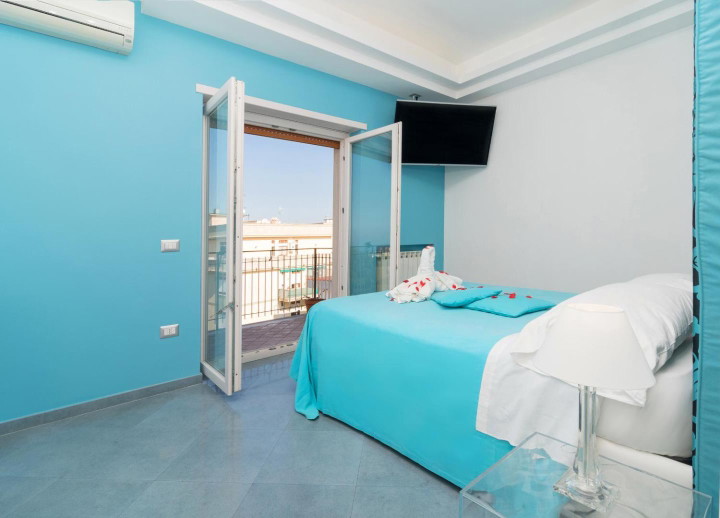 Guest House Emily Suites Sorrento - Sorrento