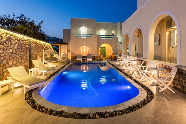 Alizea Villas & Suites - Santorini