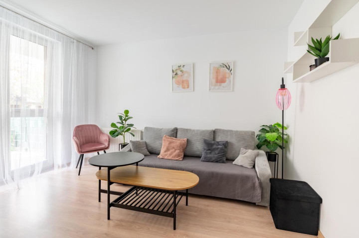 Horyzont Apartamenty - Osiedle Bursztynowe - Kołobrzeg