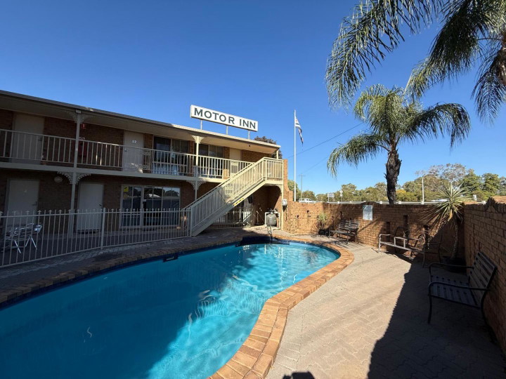 Darling Junction Motor Inn - Wentworth
