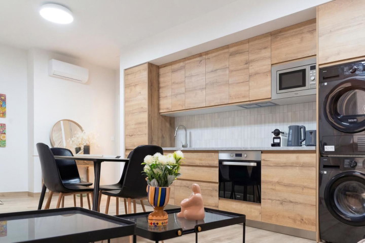 Apartamento En Ciutat Vella - Valencia