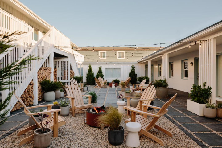 Daunts Albatross Motel - Montauk, NY