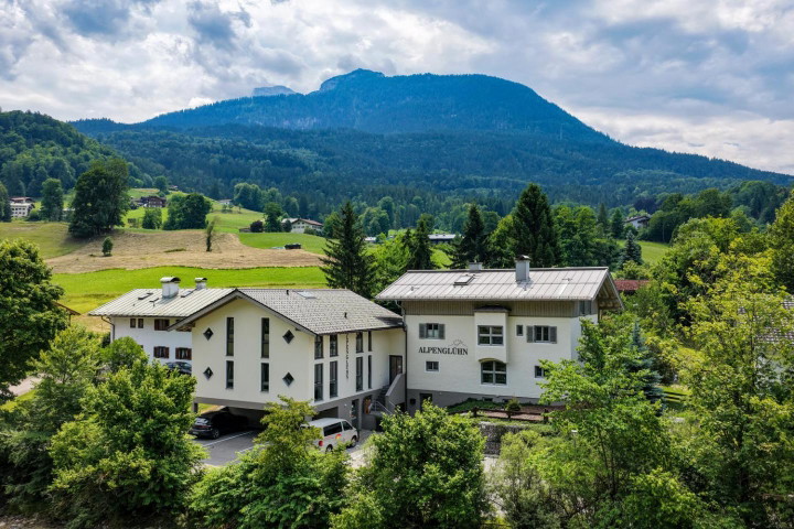 Alpenglühn Apartments - Adult Only - Berchtesgaden