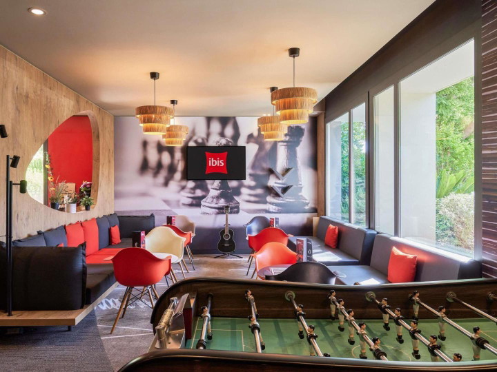 Ibis Styles Toulon La Seyne Sur Mer - Ollioules