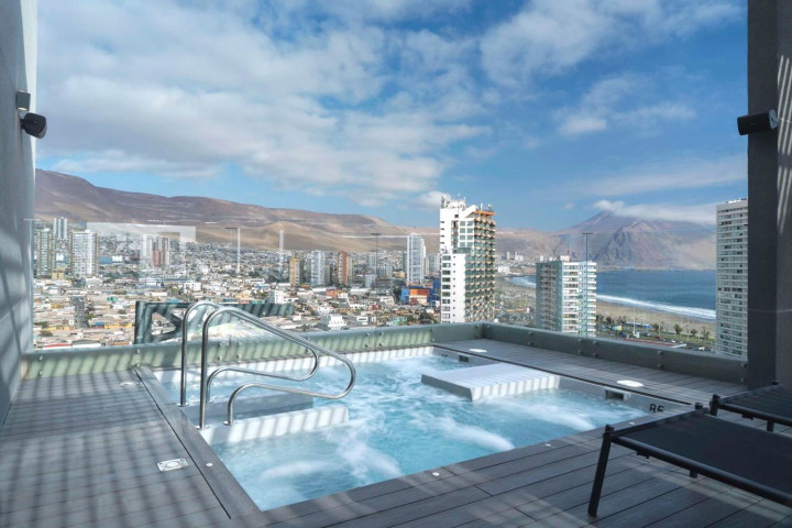 Nh Iquique Pacifico - Iquique
