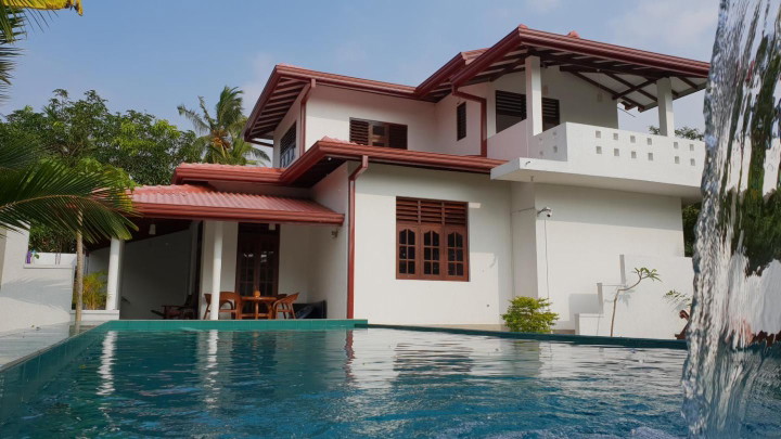 Emildale Villa - Sri Lanka