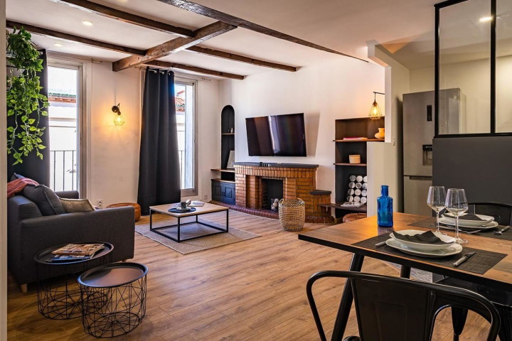 Appartement Centre Ville Perpignan - Perpignan