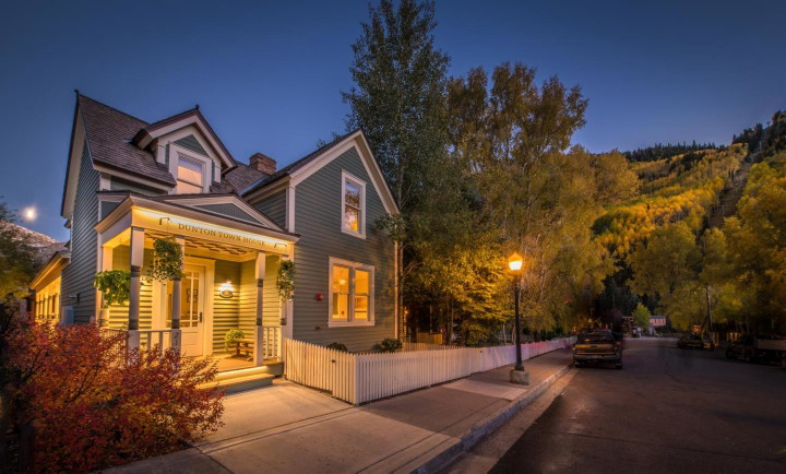 Dunton Town House Hotel - Telluride, CO
