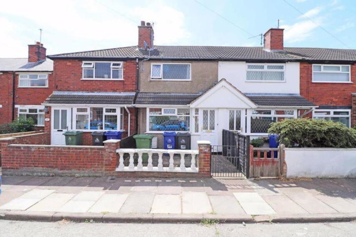Seaside 2 Bed Townhouse, Near Cleethorpes Station - Cleethorpes