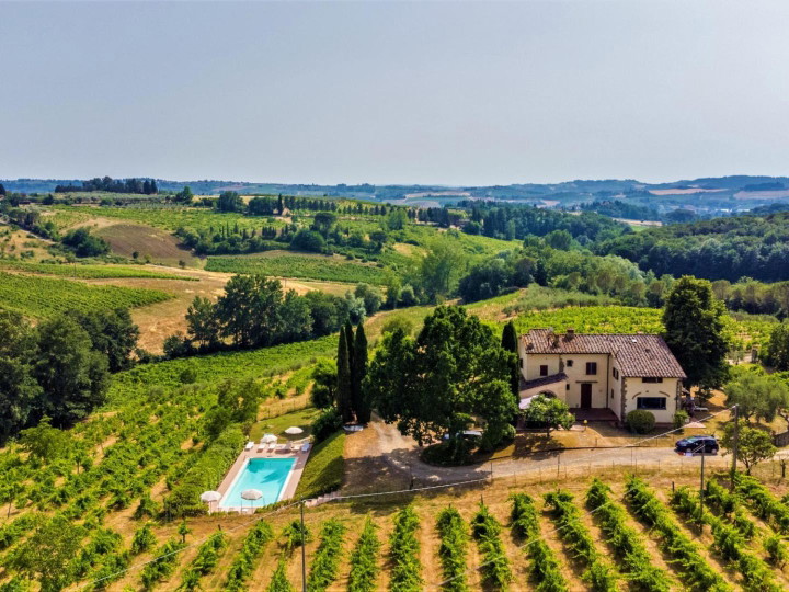 Holiday Home Villa Magna - Dependance By Interhome - Scandicci