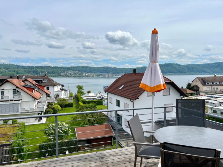 Ferienresidenz Seegarten - Mit Privatem Seezugang Und Hauseigenem Schwimmbad - Bodensee