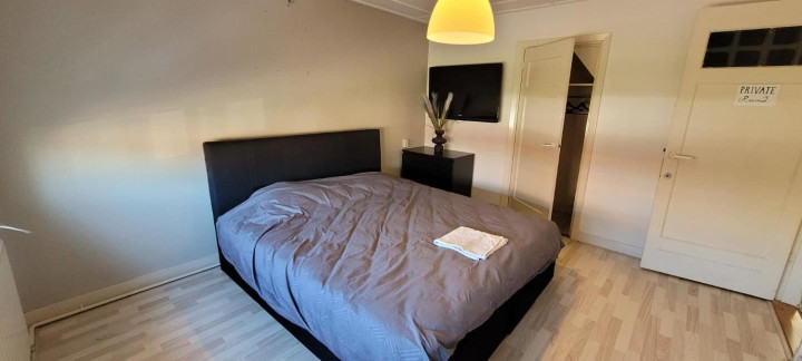 Privet Duble Room At The City - Enschede