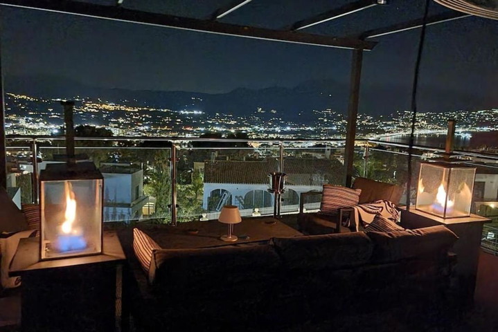 Magnificent View And Pool - La Nucia