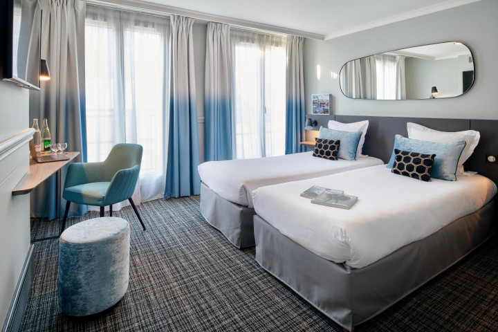 Hotel Vacances Bleues Provinces Opera - Rosny-sous-Bois