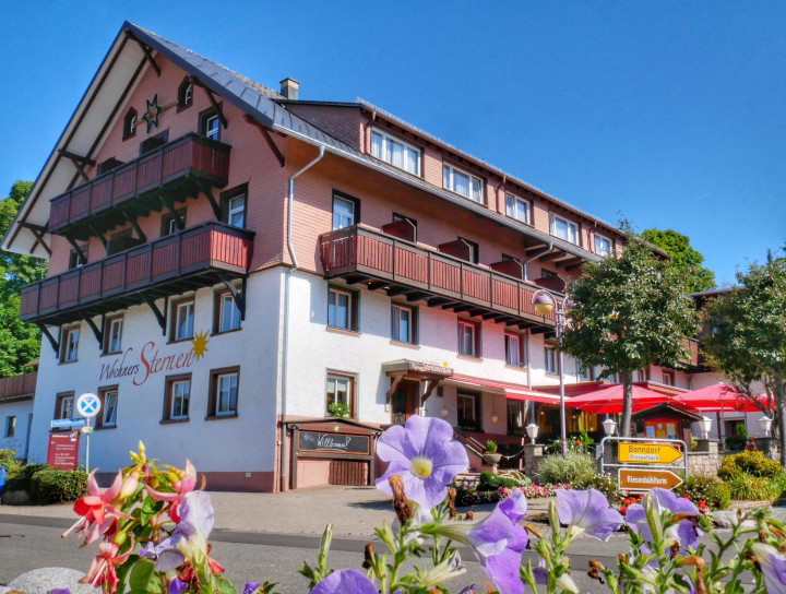 Wochner's Hotel-sternen Am Schluchsee Hochschwarzwald - Breitnau