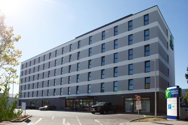 Holiday Inn Express Frankfurt Airport - Raunheim By Ihg - Kelkheim