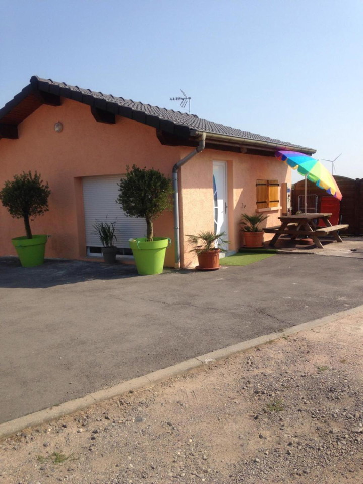 Cosy Logement à La Campagne - Moselle
