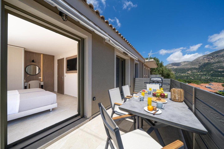 Mirtula House - Cephalonia