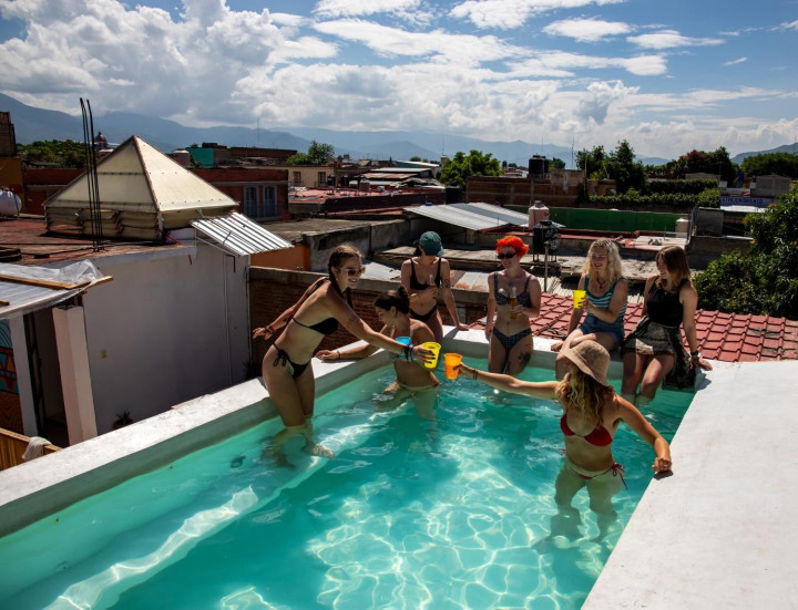 Maka Hostel - Oaxaca