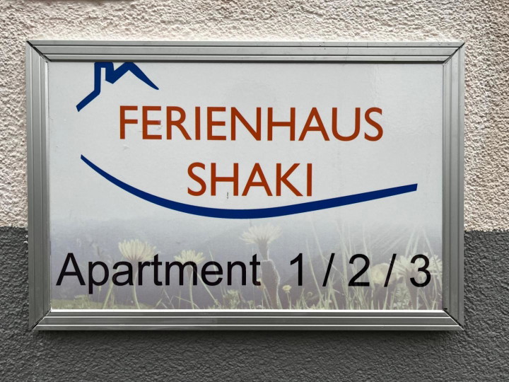Ferienhaus Shaki - Schwangau