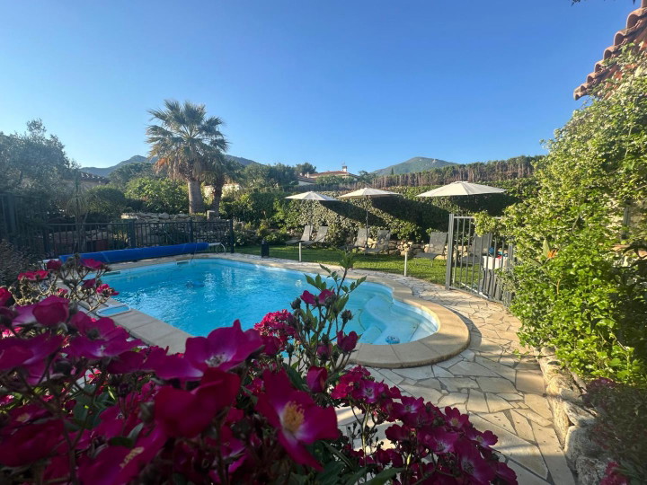 La Villa Des Oliviers - Argelès-sur-Mer