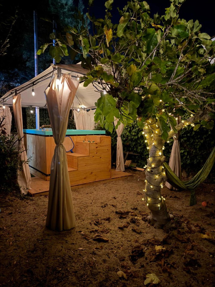 Gran Casa Con Tinaja A Pasos De La Playa - Algarrobo