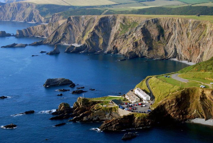 Hartland Quay Hotel - Cornwall