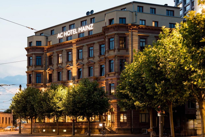 Ac Hotel By Marriott Mainz - Schlangenbad