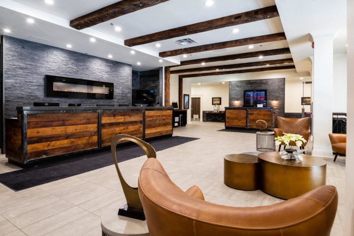 Crowne Plaza Hotel Moncton Downtown By Ihg - モンクトン