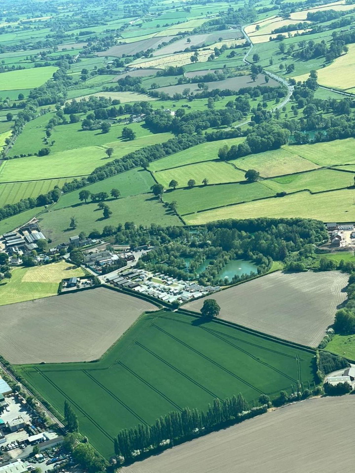 Weston Glamping Pod - Oswestry