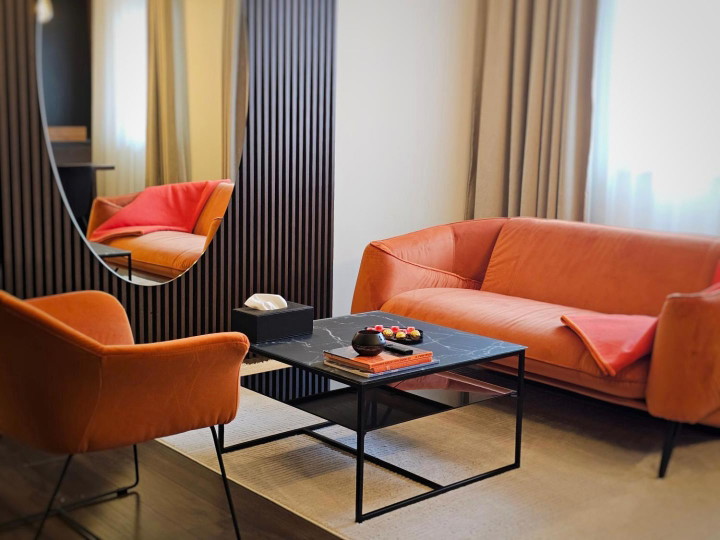Lavish Apartment - Dej