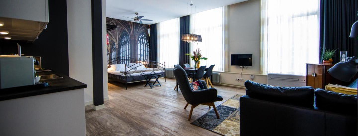 Aparthotel Waepen Van Middelburg - Middelburg