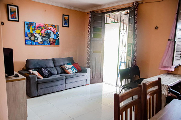 Casa Bem Equipada Com Wifi E Otima Localizacao - Belém
