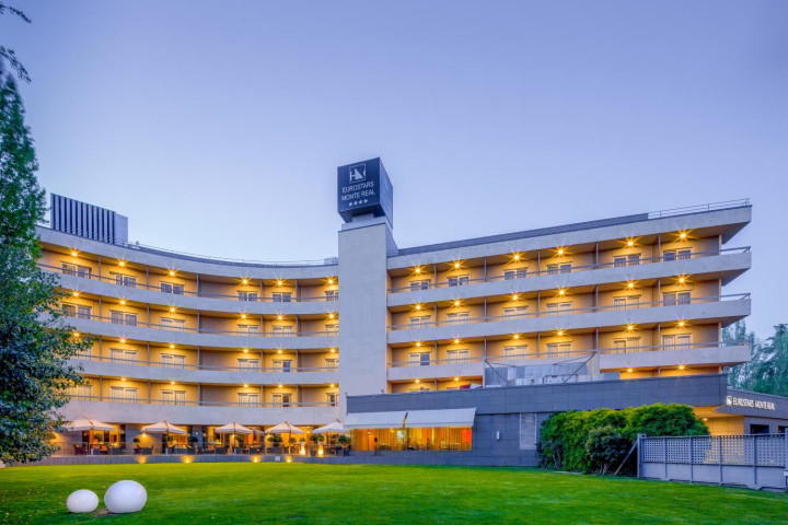 Eurostars Monte Real - Boadilla del Monte