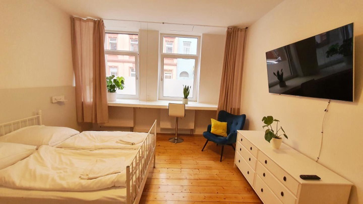 3-zimmer Wohnung - Mannheim