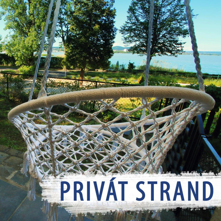 Aquilo Apartmanok - Tihany