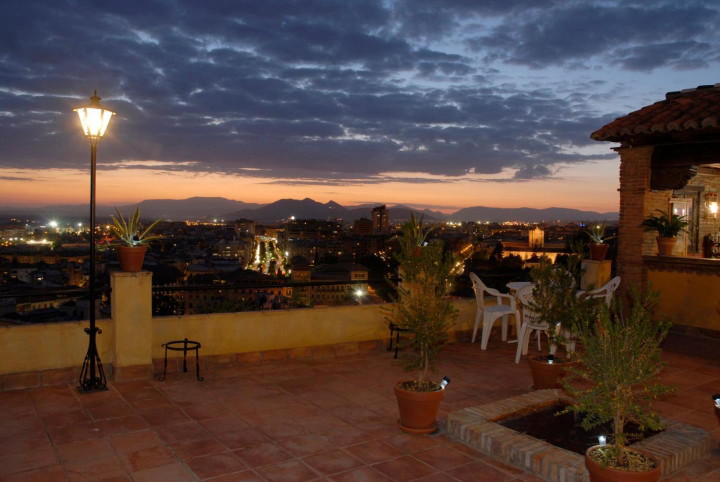 Carmen En El Albaicín Con Jardin Y Vistas - Granada
