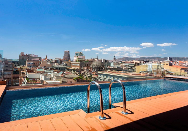 Negresco Princess 4* Sup - Sant Adrià de Besòs