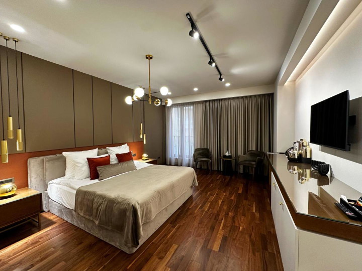 Hotel Metropol Club House - Jerevan