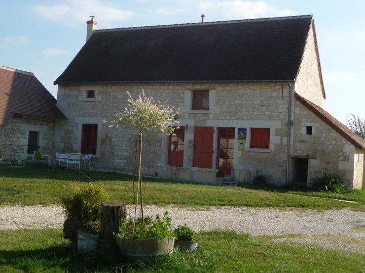 La Maison Des Fleurs - Loches
