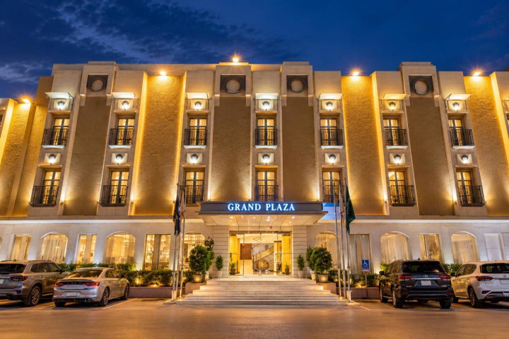 Grand Plaza Hotel - Takhasosi Riyadh - Riyadh