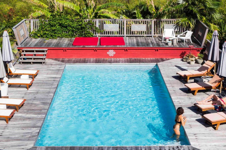 Shambala Lodge - Guadalupe