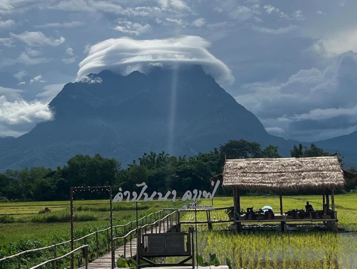 Khampanna Cafe' Resort & Nature - Chiang Dao