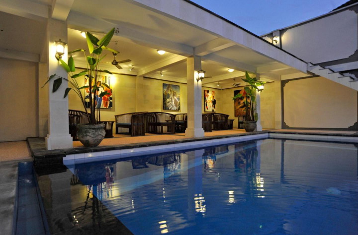 Aquarius Beach Hotel - Sanur