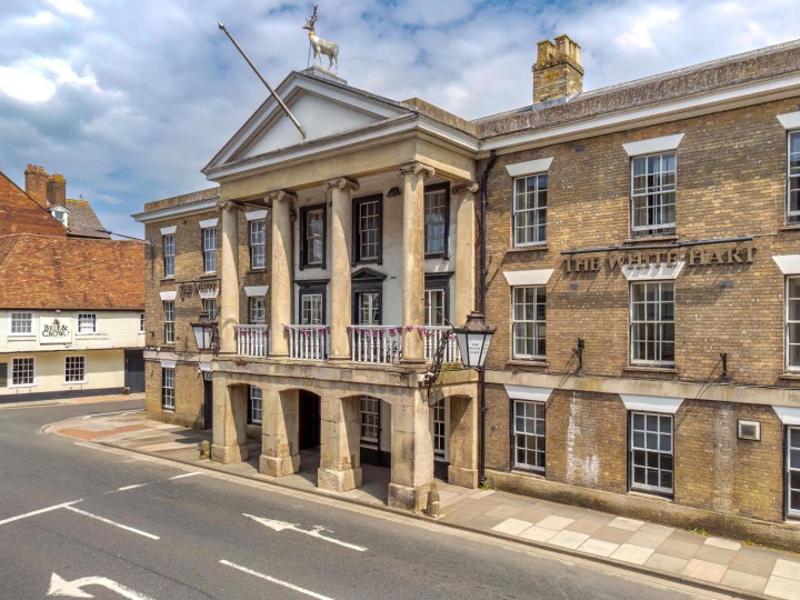 Mercure Salisbury White Hart Hotel & Apartments - Dorset
