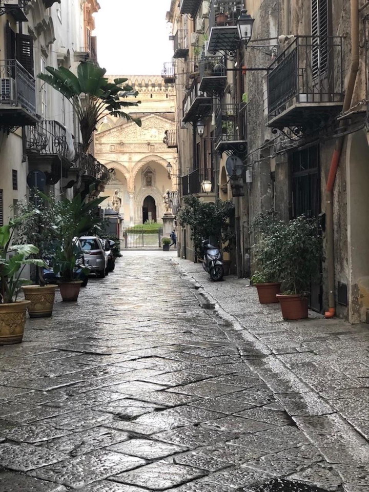 Casa Di Fronte La Cattedrale - Palermo