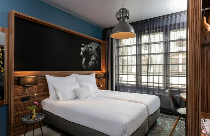 Nyx Hotel Prague By Leonardo Hotels - Praga