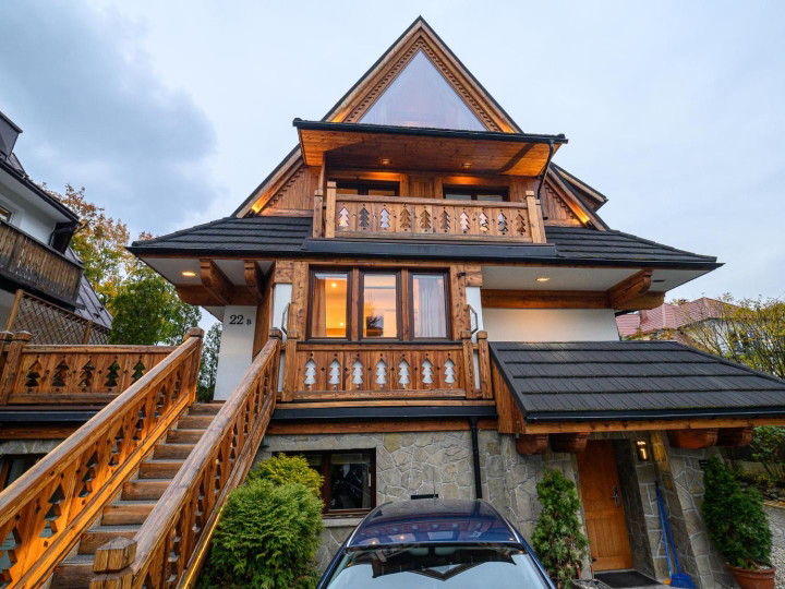 Visitzakopane - Willa Bajka Apartments - Zakopane